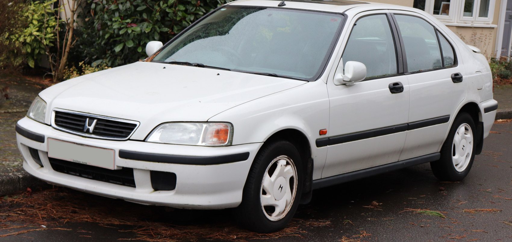 Honda Civic VI Fastback 1.5i VTEC-E (90 Hp)